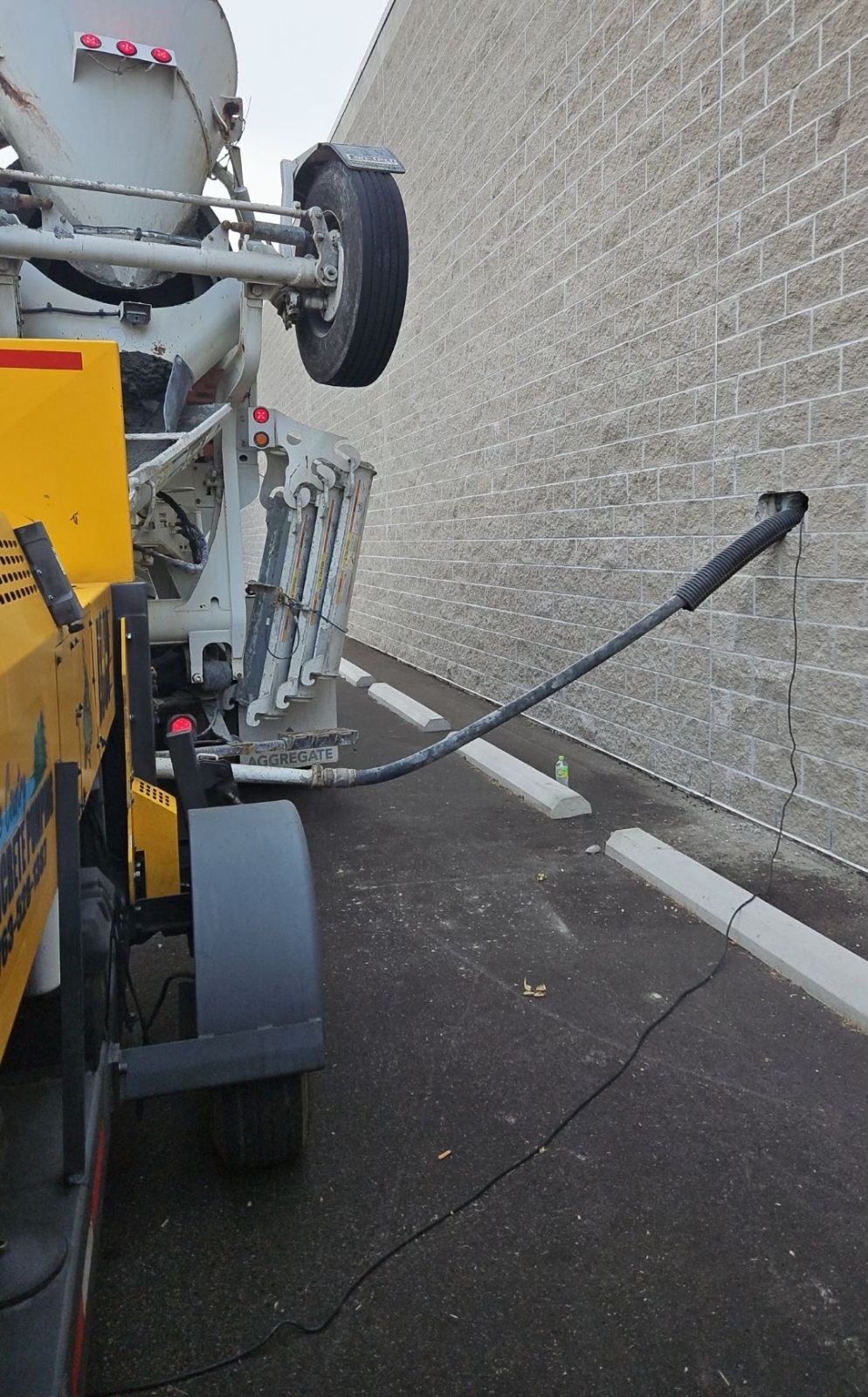 Five-Star Concrete Services in Minnesota & Wisconsin